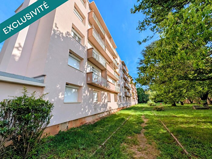 Montélimar, Cabiac, Montlouis, Margerie, Chapellerie - Appartement 4 pièces à vendre
