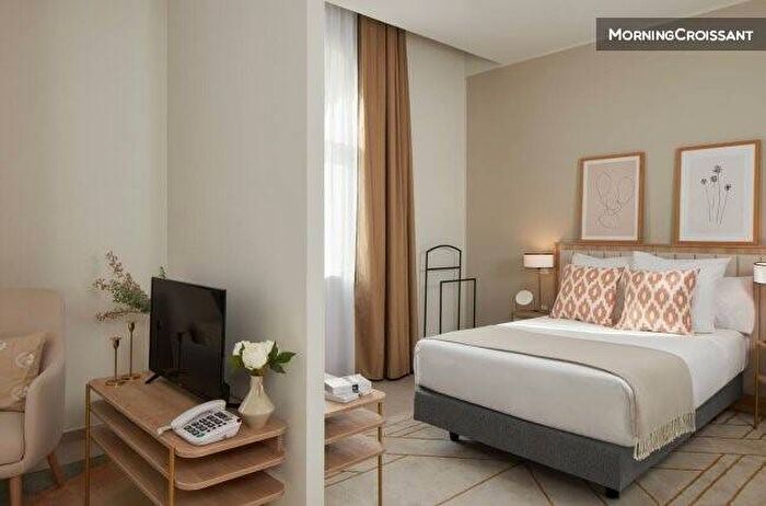 Appartement à louer - Le Rouet, Marseille ème - 1 pièce