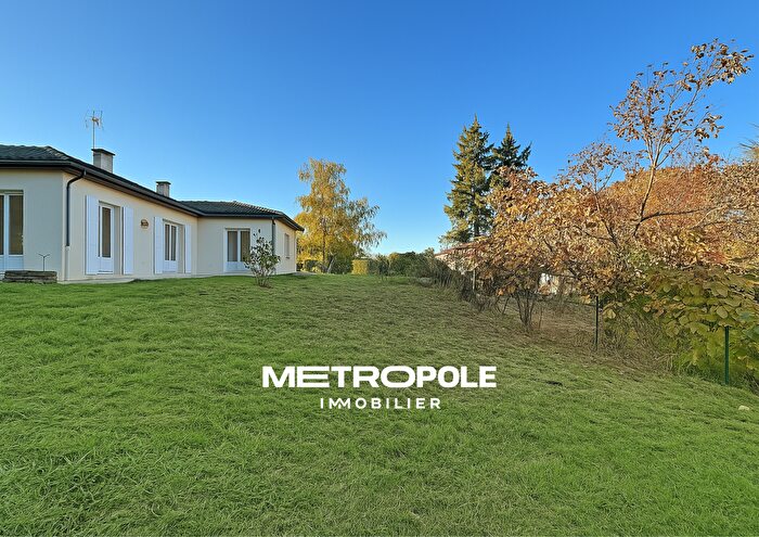 Maison à vendre - Pontcharra-sur-Turdine - 4 pièces - 3 chambres