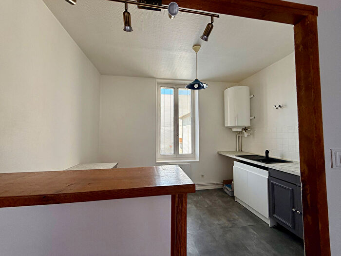 Appartement 3 pièces à Clermont-Ferrand, Delille, Cathédrale, La Gare, à vendre