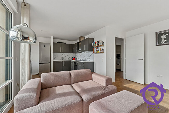 Clamart, Jardin Parisien - Appartement 3 pièces à vendre