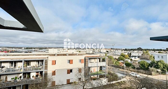 Appartement à vendre - Agde, La Ville - 3 pièces - 2 chambres