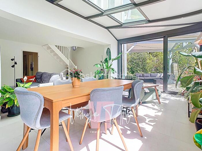 Bailly-Romainvilliers - Maison 4 pièces à vendre