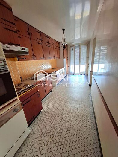 Appartement à vendre - Cahors, Centre-ville - 4 pièces - 2 chambres