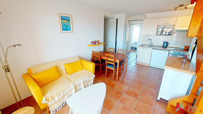 Appartement 4 pièces à vendre - Fitou