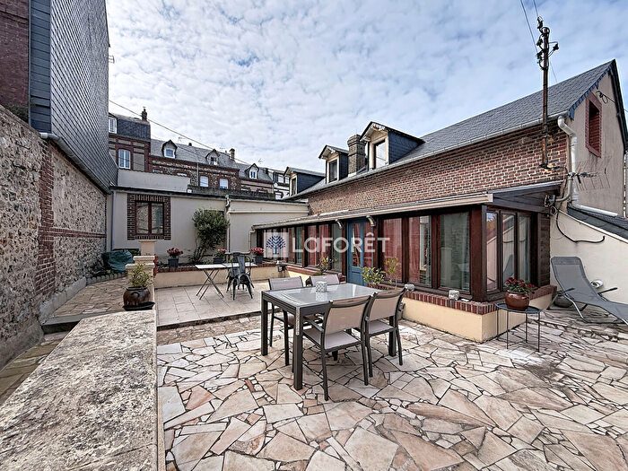 Maison 7 pièces à Fécamp, Front de Mer, Ecole du Port, à vendre