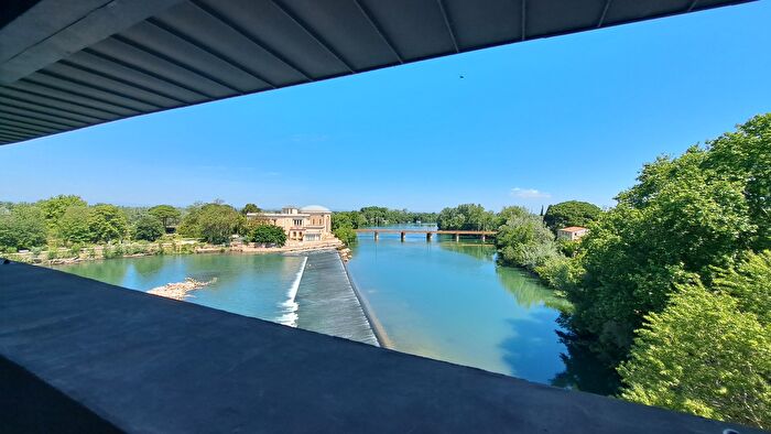 Agde, La Ville : Appartement 4 pièces à vendre