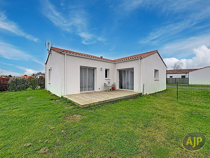 Maison à vendre - Challans, Saint Dominique, Route des Sables dOlonne - 3 pièces - 2 chambres