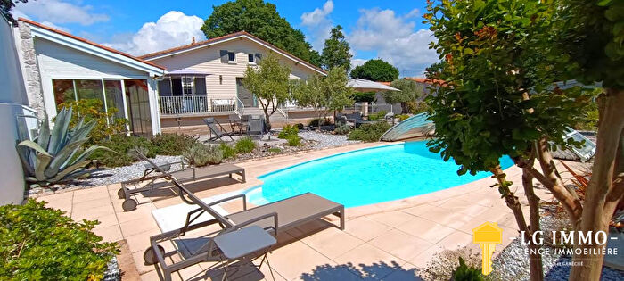 Maison 7 pièces à Saint-Georges-de-Didonne, Didonne, Boubes, Suzac, à vendre