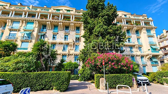 Appartement 5 pièces à vendre à Nice, Poètes