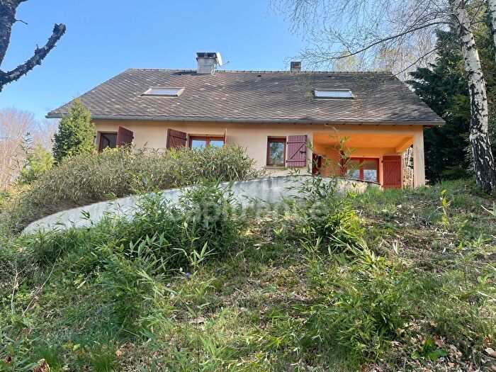 Maison à vendre - Aubazines - 4 pièces - 3 chambres