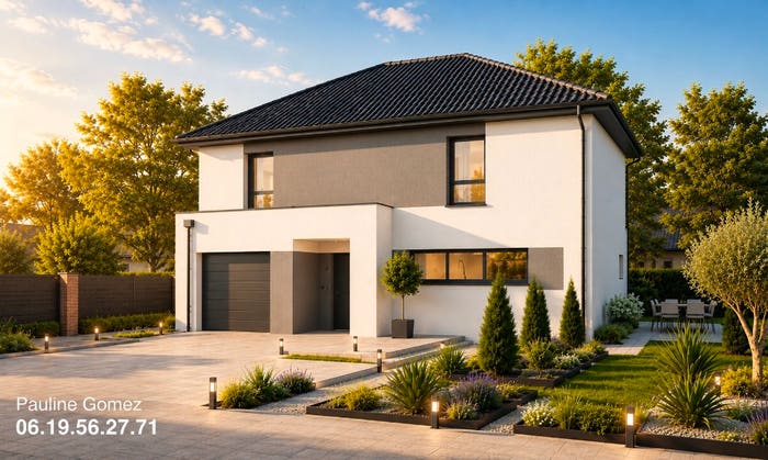 Maison 5 pièces à Saint-Aubert, à vendre