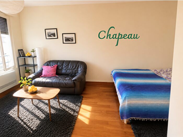 Appartement 1 pièce à louer à Lyon 9ème, Vaise, Rochecardon