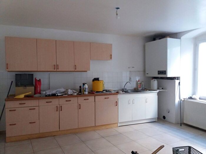 Maison à louer - Saint-Maurice-de-Lignon - 5 pièces - 4 chambres