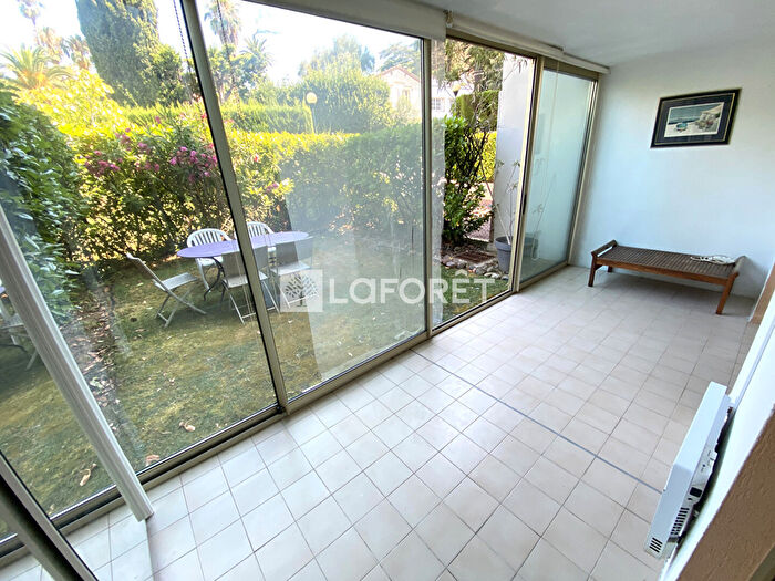 Appartement à vendre - Cannes, Croix des Gardes - 2 pièces - 1 chambre