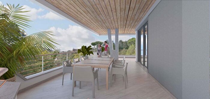 Maison 3 pièces à vendre à Le Cannet, Mimosas
