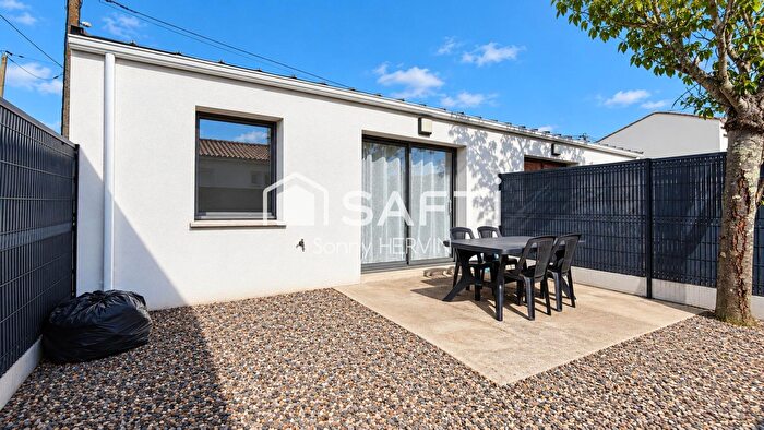 Maison 4 pièces à Talmont-Saint-Hilaire, à vendre