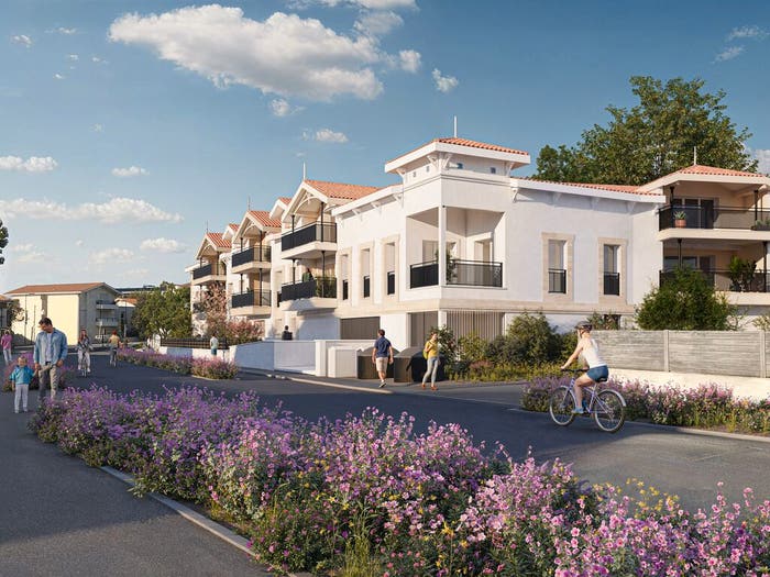Maison 1 pièce à vendre - La Teste-de-Buch, Centre-ville
