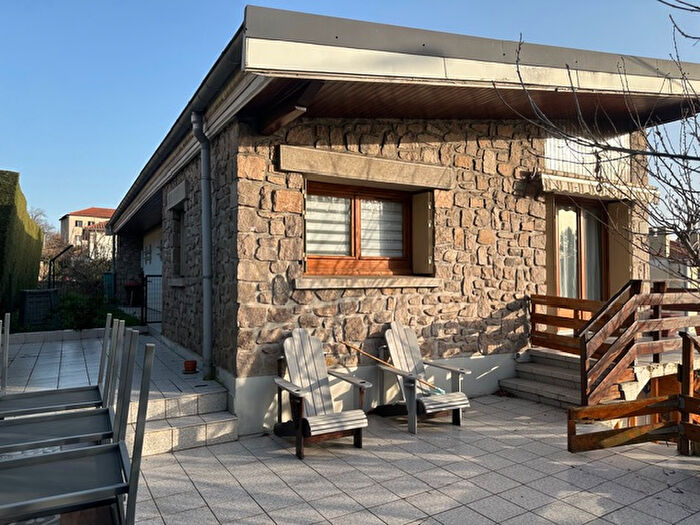 Maison à vendre - Saint-Étienne, Montreynaud, Molina, Le Marais - 4 pièces - 3 chambres