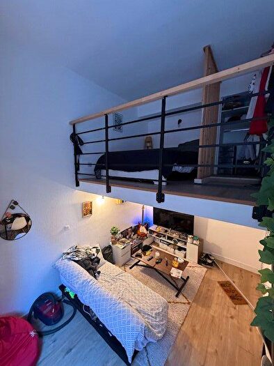 Appartement à vendre - Toulouse, Busca, Jardin des plantes, Port Saint-Sauveur - 2 pièces - 1 chambre