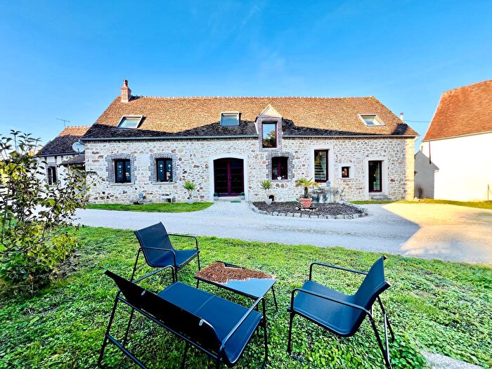 Nogent-sur-Seine - Maison 7 pièces à vendre