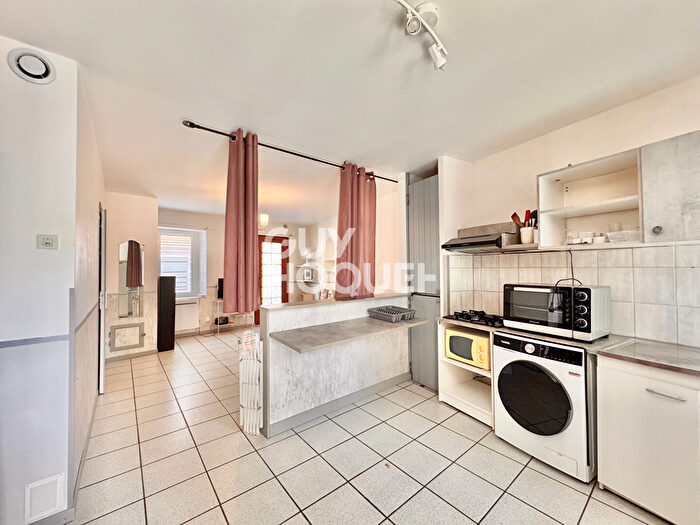 Appartement 1 pièce à louer - Aix-les-Bains, Lafin, Saint-Simond