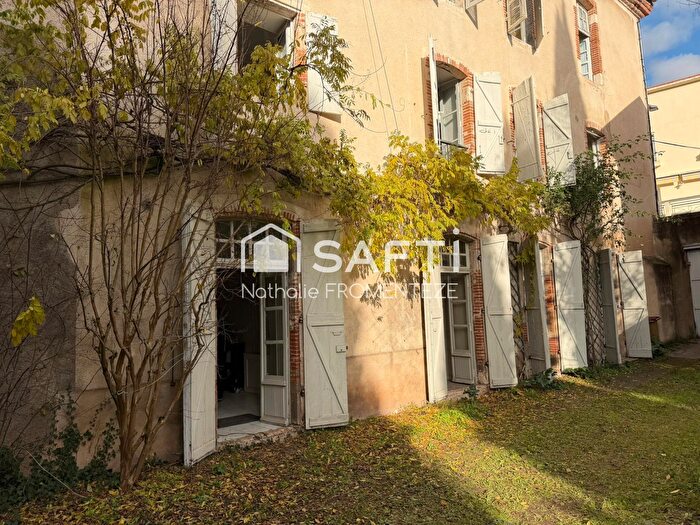 Cahors, Centre-ville : Appartement 5 pièces à vendre