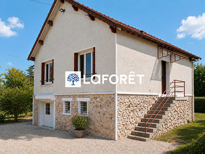 Faremoutiers - Maison 3 pièces à vendre