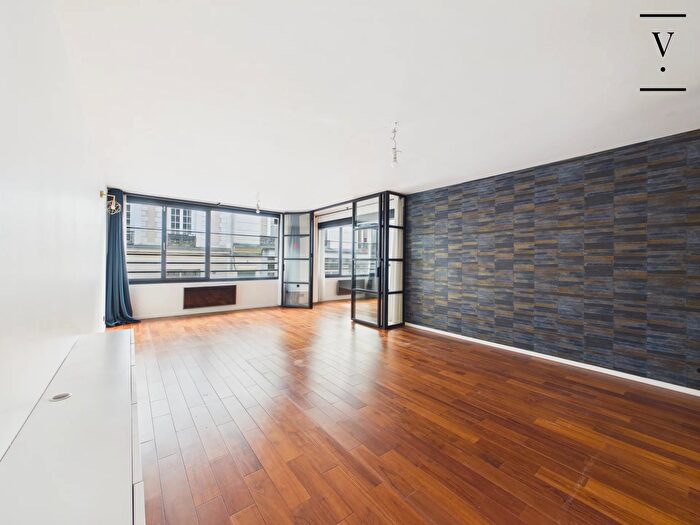 Appartement à vendre - Paris e , Léon-Blum, Folie-Regnault - 3 pièces - 2 chambres