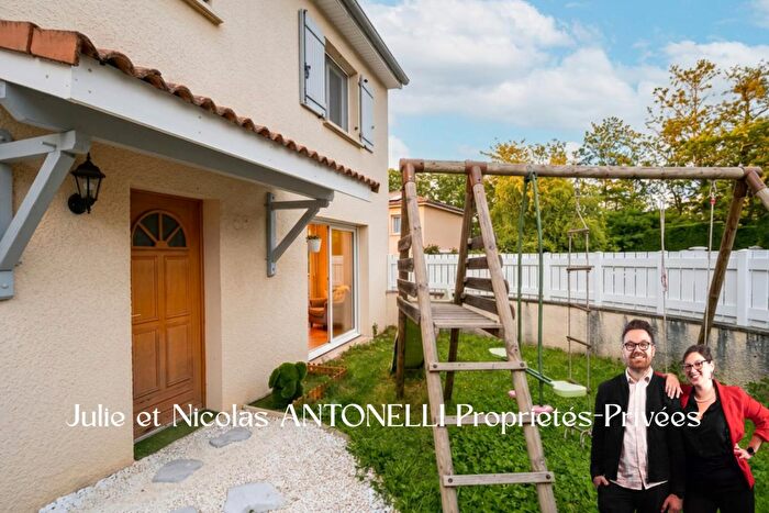 Maison 5 pièces à vendre à Firminy, Mas