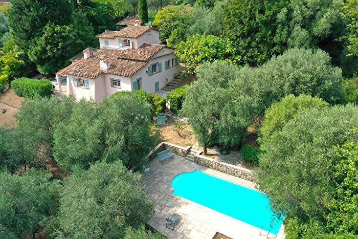 Maison à vendre - Grasse, Saint-François - 4 pièces - 3 chambres