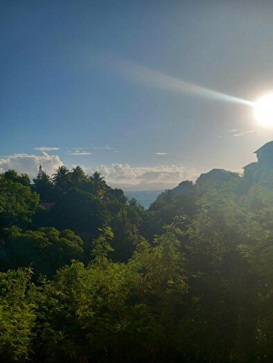 Appartement à louer - Le Gosier - 2 pièces - 1 chambre