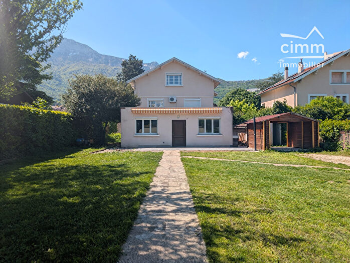 Seyssins : Maison 4 pièces à vendre