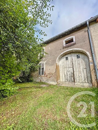 Maison à vendre - Offroicourt - 5 pièces - 2 chambres