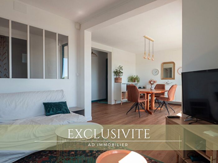 Appartement 3 pièces à vendre - La Rochelle, Petit Marseille, Villeneuve-les-Salines