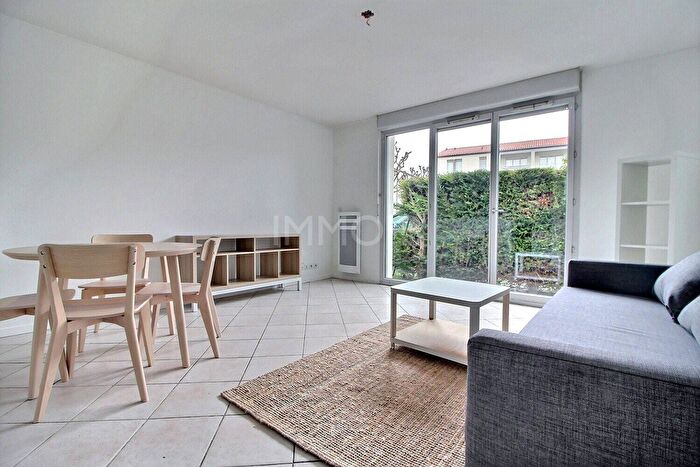 Rangueil, CHR, Facultés, Toulouse - Appartement 2 pièces à louer