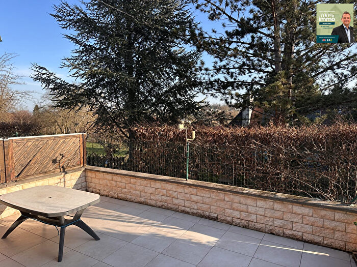 Maison à vendre - Sierentz - 5 pièces - 3 chambres