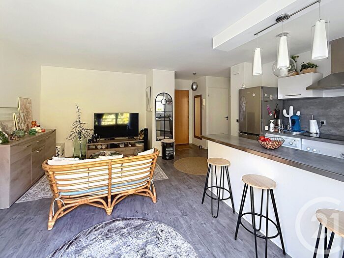 Appartement 2 pièces à vendre - Gonesse, Centre-ville