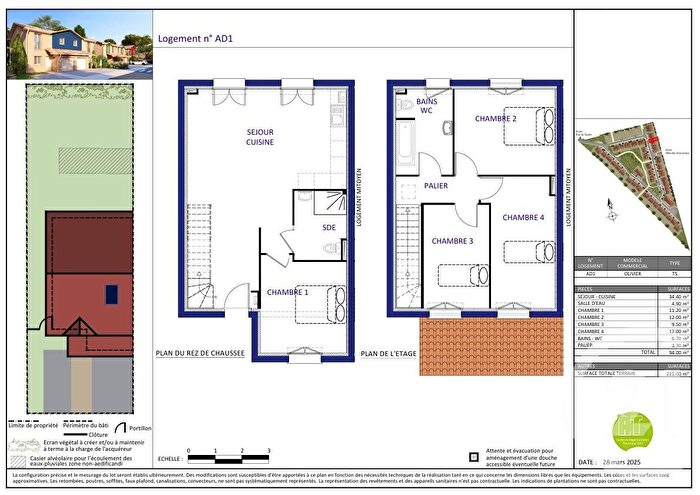 Maisons à vendre et appartements à louer - 2