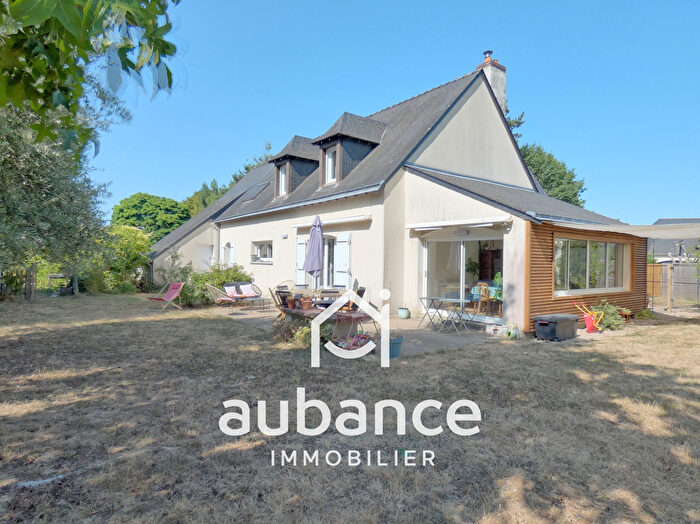 Maison 8 pièces à vendre - Saint-Melaine-sur-Aubance