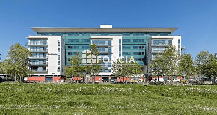 Appartement à vendre - Rouen, Pasteur - 2 pièces - 1 chambre