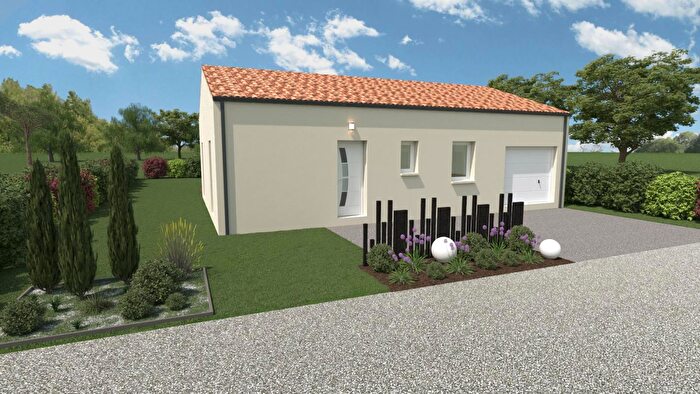 Saligny : Maison 2 pièces à vendre