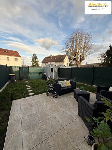 Maison à vendre - Saint-Chéron - 3 pièces - 2 chambres