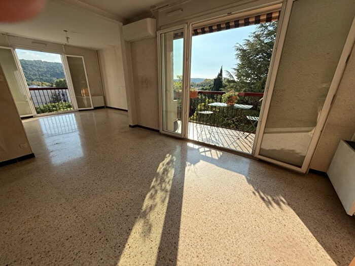 Appartement à vendre - Aix-en-Provence, Val Saint-André - 4 pièces - 2 chambres