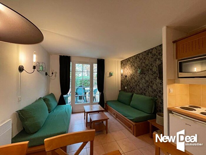 Monflanquin : Appartement 2 pièces à vendre