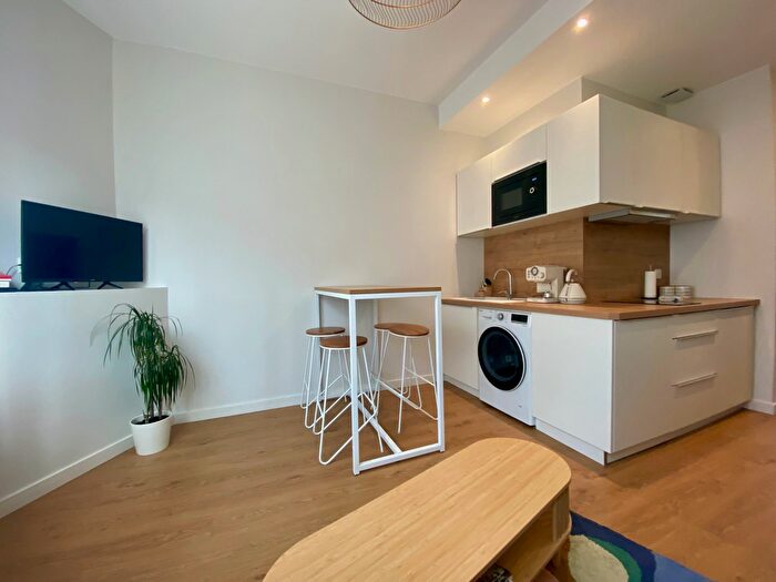 Appartement à louer - Toulouse, Patte dOie, Fontaines - 2 pièces - 1 chambre