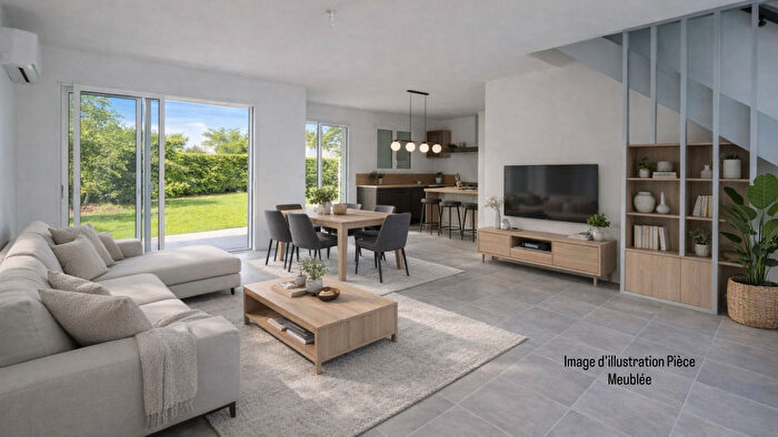 Maison à vendre - Auterive - 4 pièces - 3 chambres