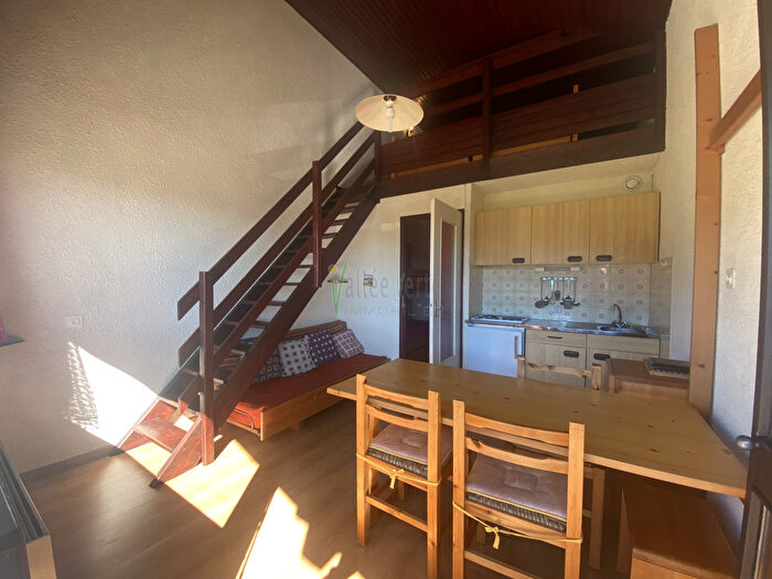 Appartement 2 pièces à vendre à Habère-Poche