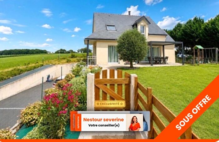 Maison 6 pièces à vendre - Inguiniel