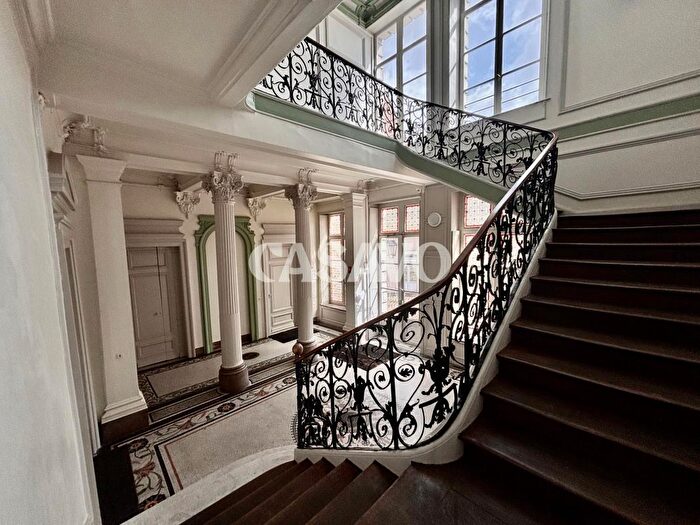 Lille, Vieux Lille : Appartement 2 pièces à vendre